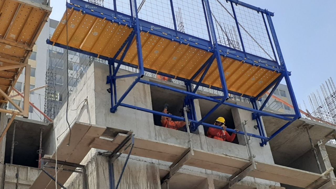 5 Site Safety Must-Haves When Using Formwork Systems - Forsa